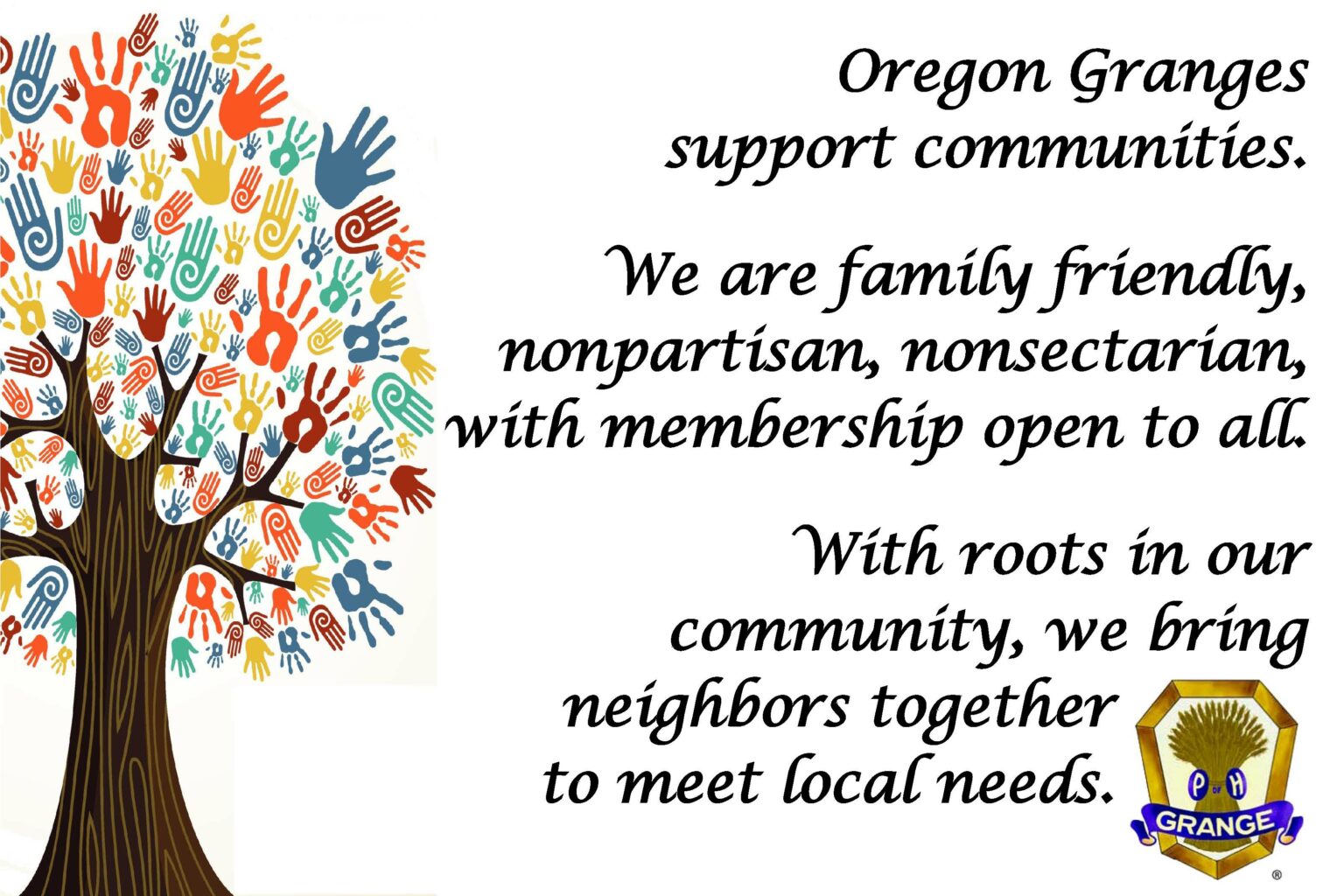 Graphics | Oregon State Grange